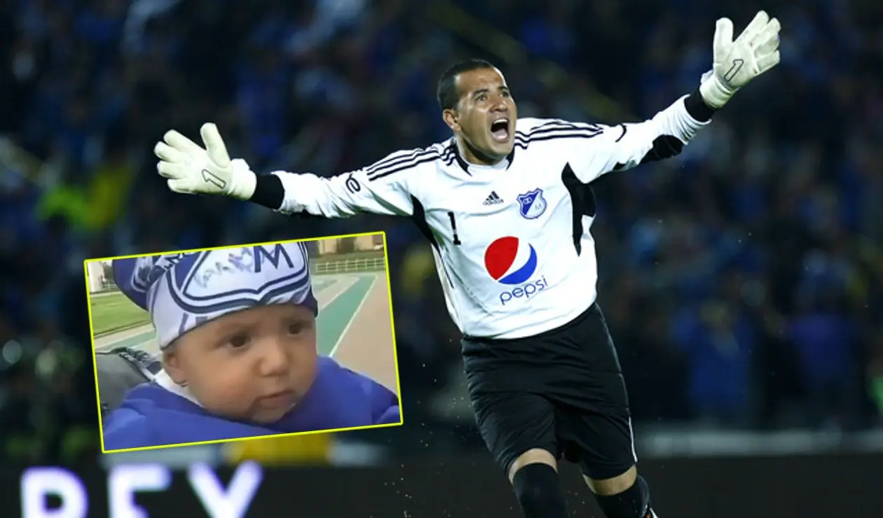 Millonarios HOY: Nelson Ramos encontró a Millos David 10 años después | Antena 2